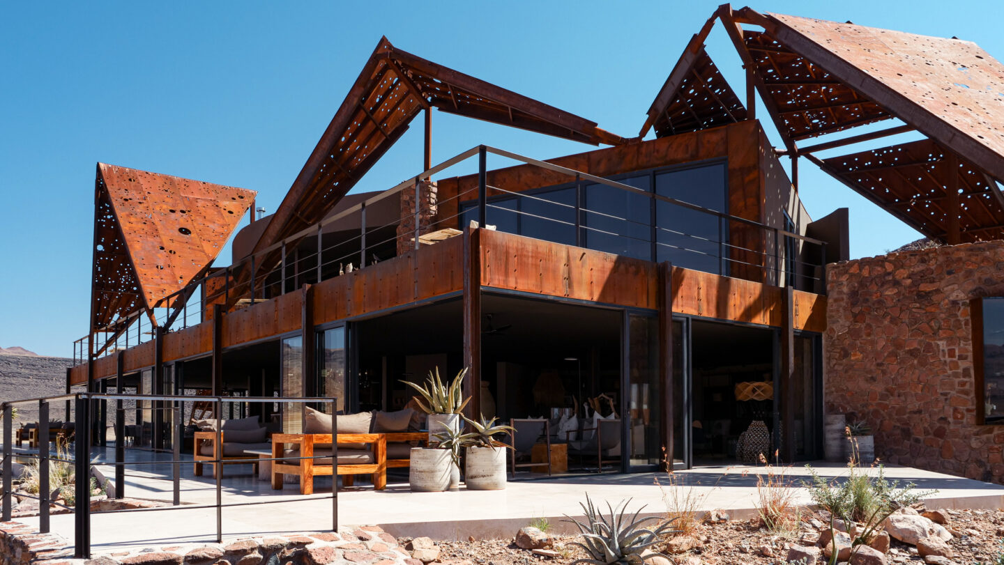 Beste Lodge in Namibia? andBeyond Sossusvlei Desert Lodge