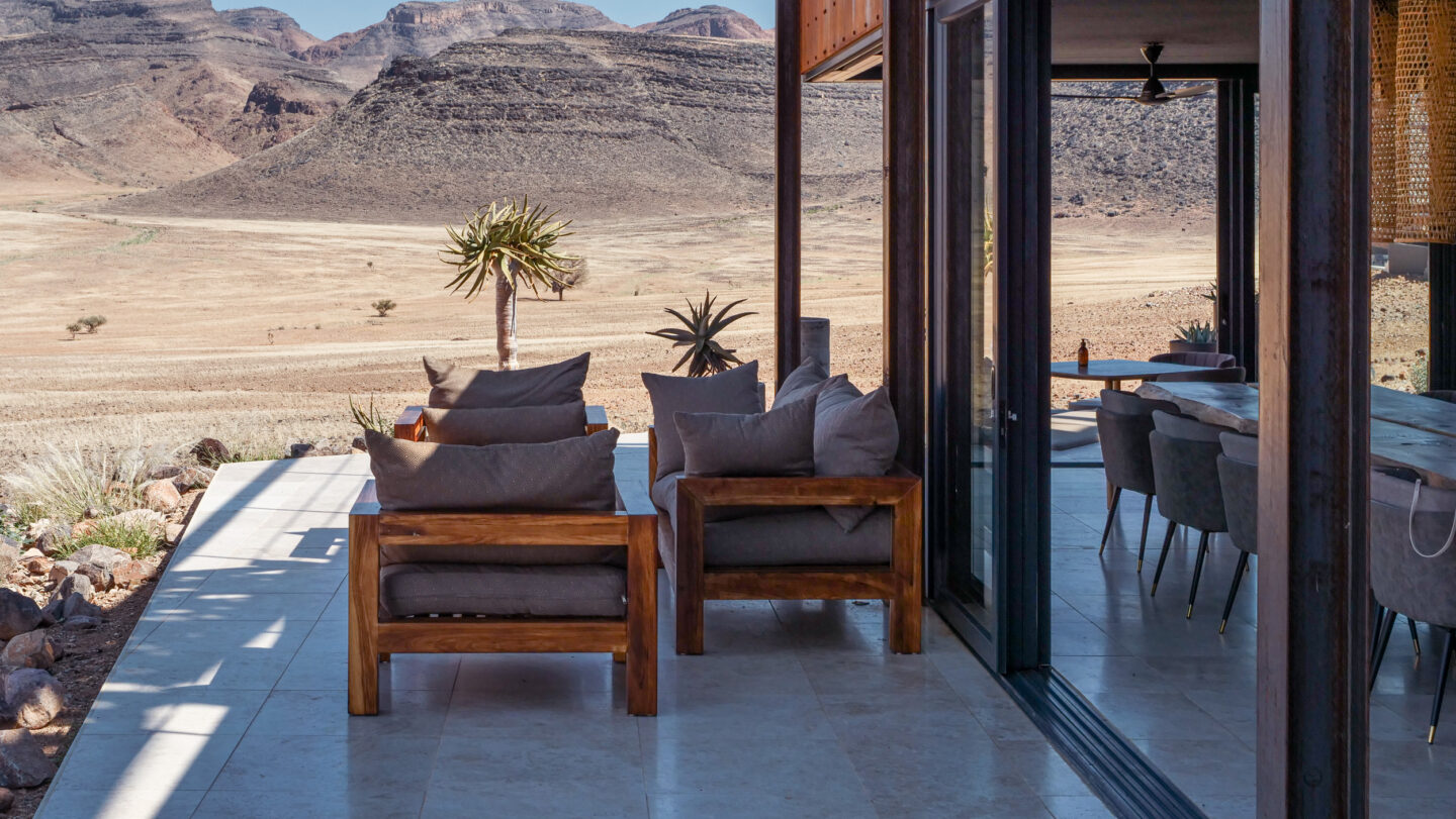 Beste Lodge in Namibia? andBeyond Sossusvlei Desert Lodge