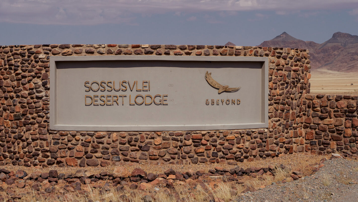 Beste Lodge in Namibia? andBeyond Sossusvlei Desert Lodge