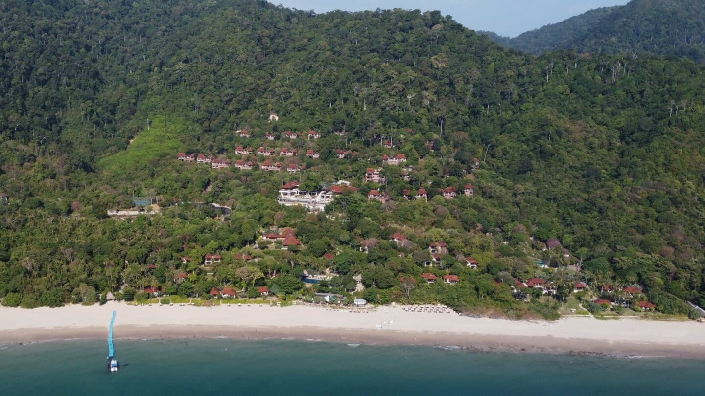 Erfahrungen Pimalai Resort & Spa Koh Lanta: Wirklich so gut?