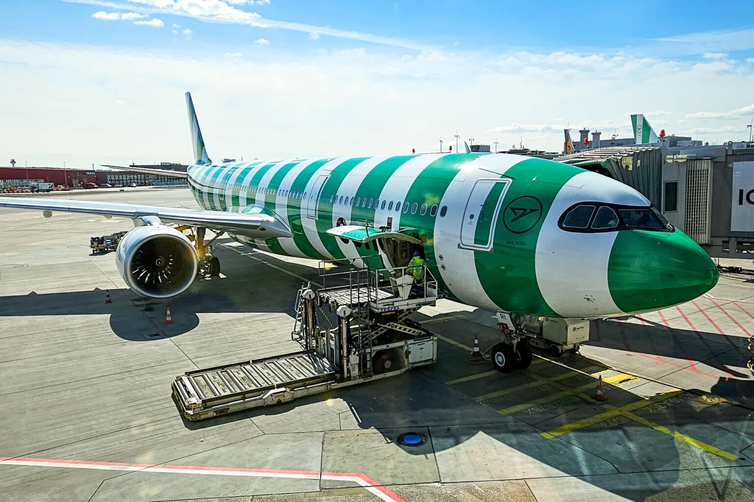 Condor Business Class & Prime Seats im A330neo: Top oder Flop?