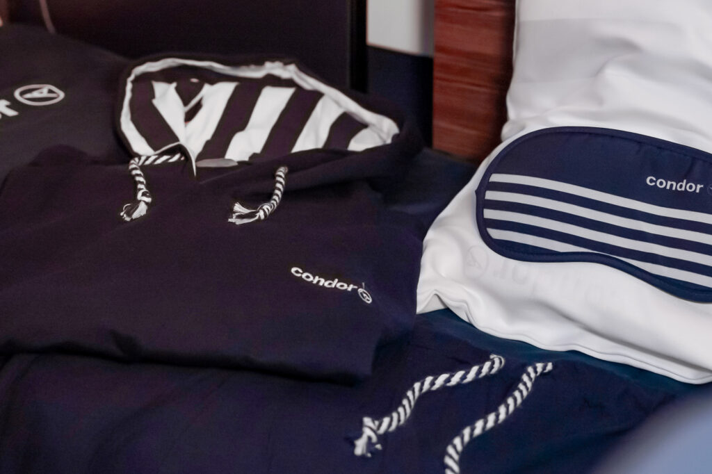 Condor Business Class & Prime Seats im A330neo: Top oder Flop?