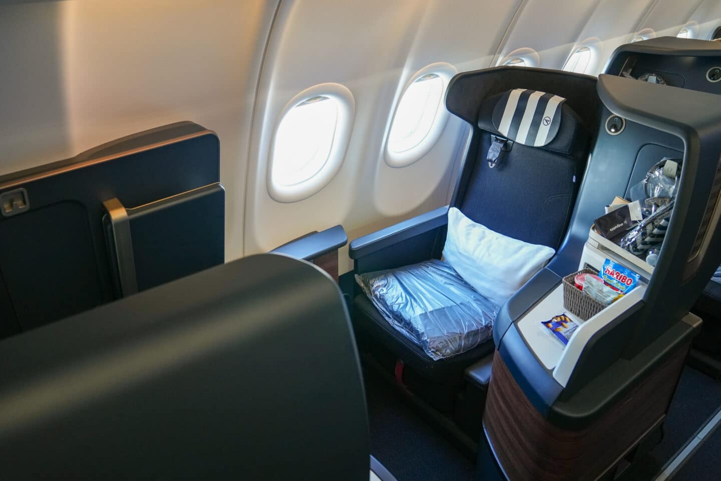 Condor Business Class & Prime Seats im A330neo: Top oder Flop?